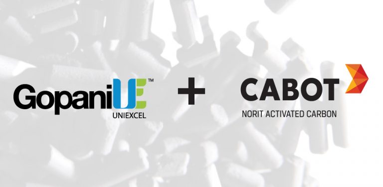 UNIEXCEL adds Cabot Norit Activated Carbon to its inventory, Joins ...